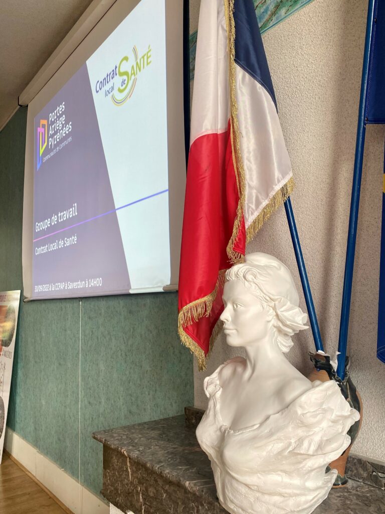 La CCPAP s’engage dans l’élaborationde son Contrat Local de Santé ...