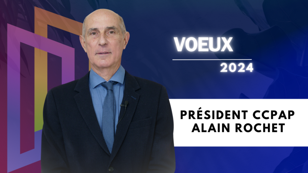 Le Président de la CCPAP présente ses vœux à la population - Communauté ...