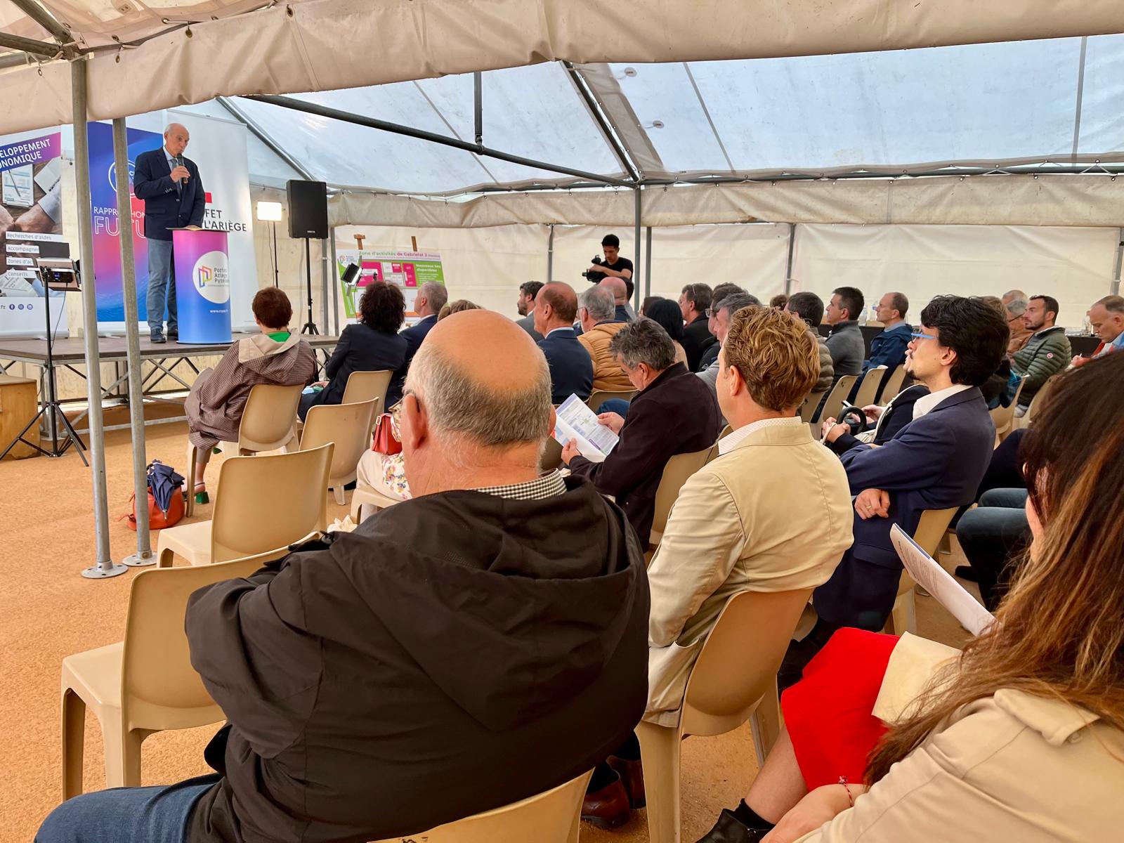 Le Schéma de développement économique de la CCPAP a été présenté aux ...